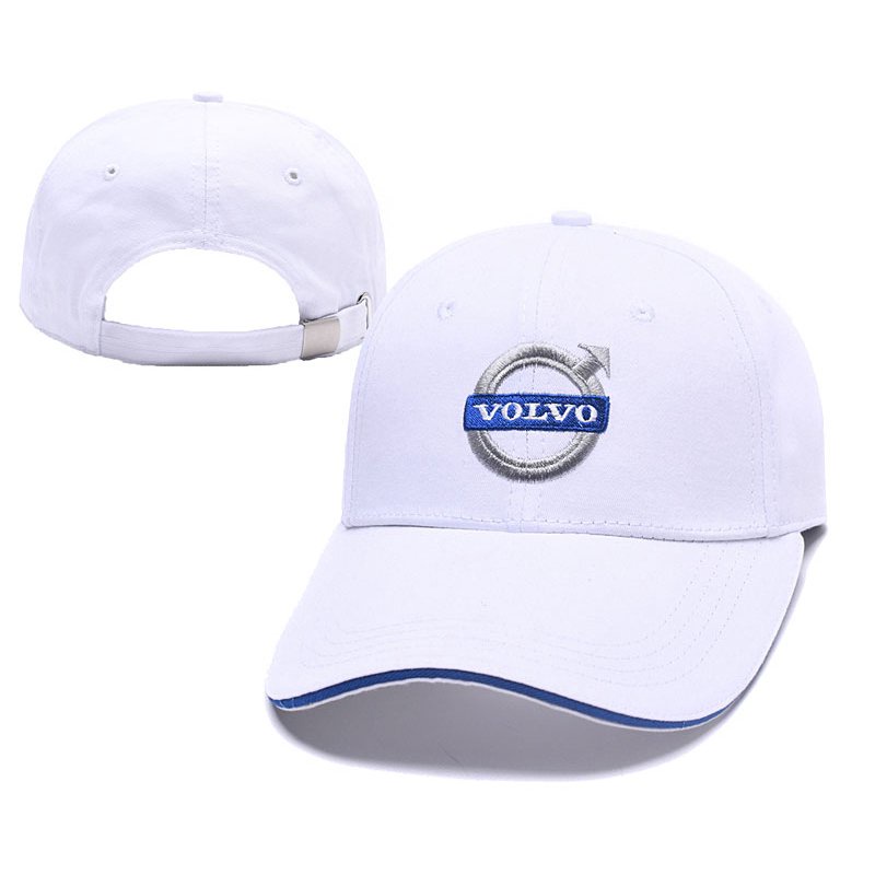 Top Sale Volvo Logo Car Cap Baseball Cap Volvo Logo Baseball Cap Visor ...