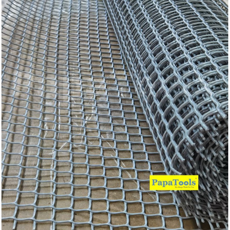 PVC OUTDOOR GARDEN MESH, HDPE Mesh Netting, Pvc Jaring Jaring Rumah ...