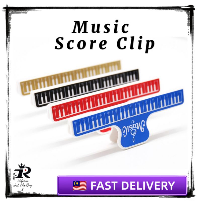 [JustLikeMusic]Piano Score Clip Violin Score Clip Guitar Score Clip ...