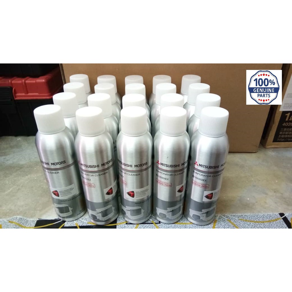 Mitsubishi evaporator cleaner store
