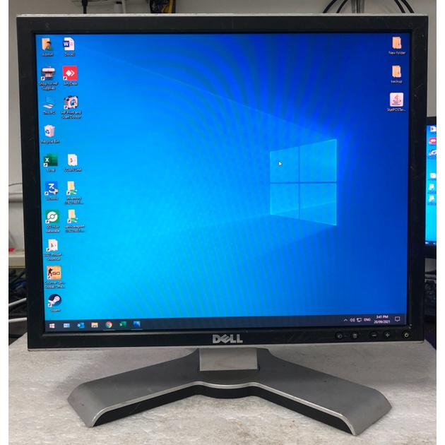 Dell 1908 fp 19” Inch LCD monitor | Shopee Malaysia