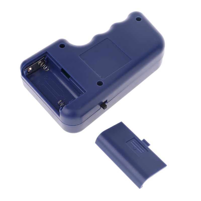 TC AC-007 HID & ID Copier Duplicator of 125 KHz RFID HID ID Card EM4305 ...