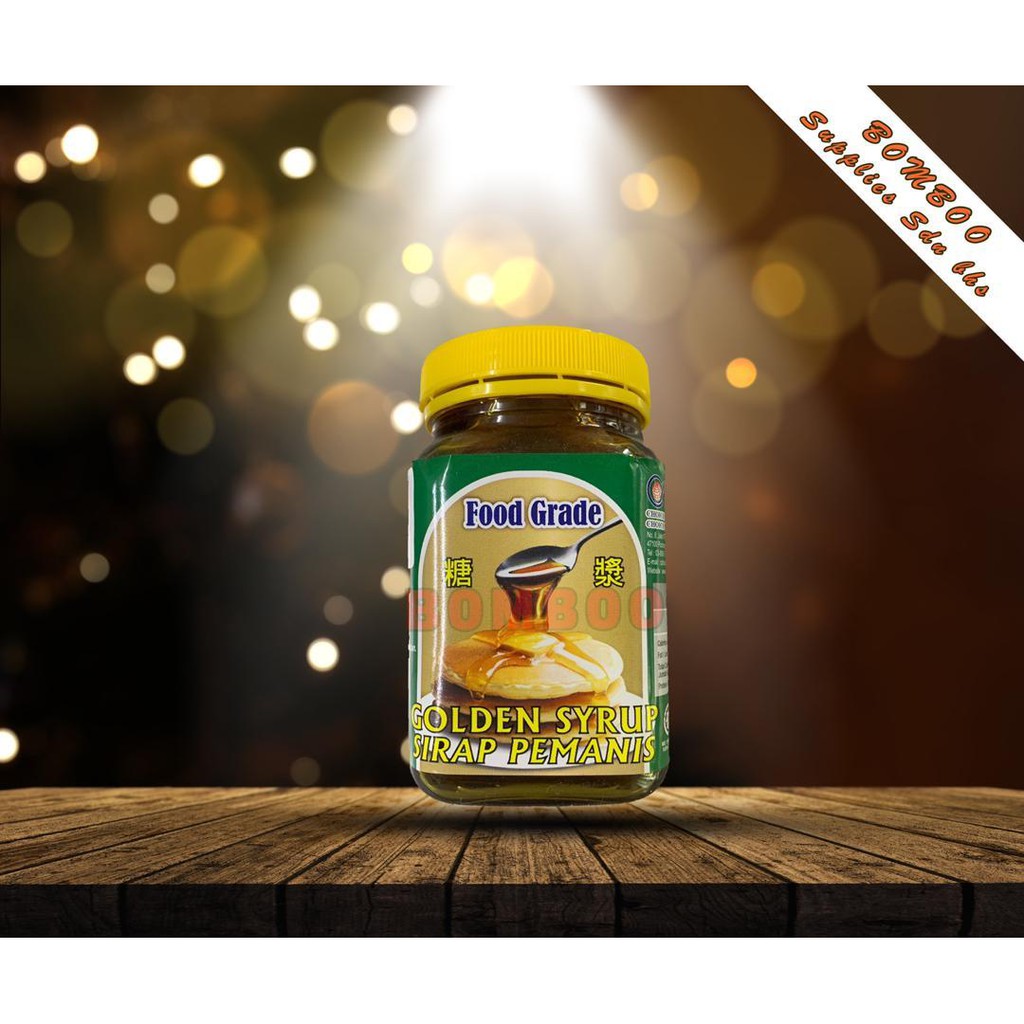 FOOD GRADE GOLDEN SYRUP/ SIRAP PEMANIS 500GM | Shopee Malaysia