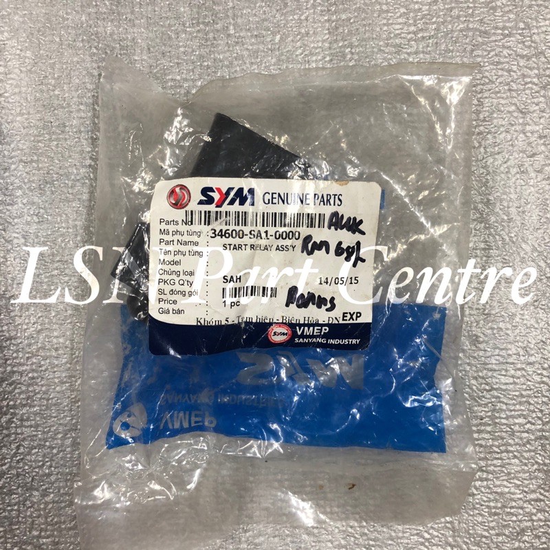 SYM E Bonus 110/ Sport Bonus 115 Starter Relay OE | Shopee Malaysia