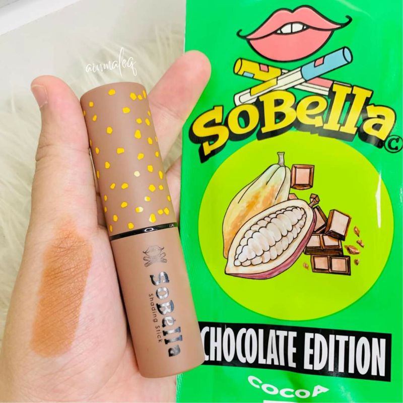 SOBELLA COCOA SHADER ORIGINAL HQ | Shopee Malaysia