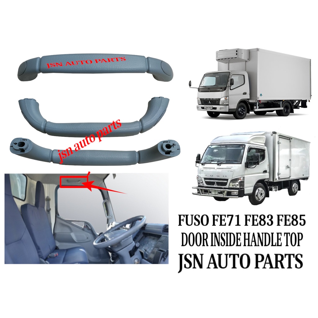 J05S06 DOOR INSIDE HANDLE TOP FUSO FE71 FE83 FE85 MK405366 100% ...