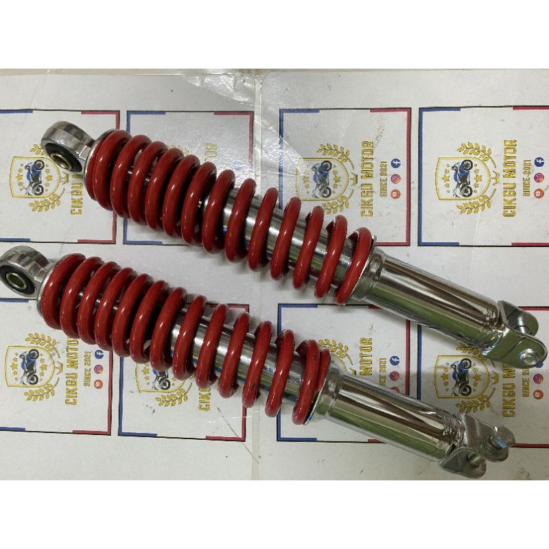 SUZUKI V100 AG100 STD HEAVY DUTY REAR ABSORBER /REAR MONOSHOCK V100 ...
