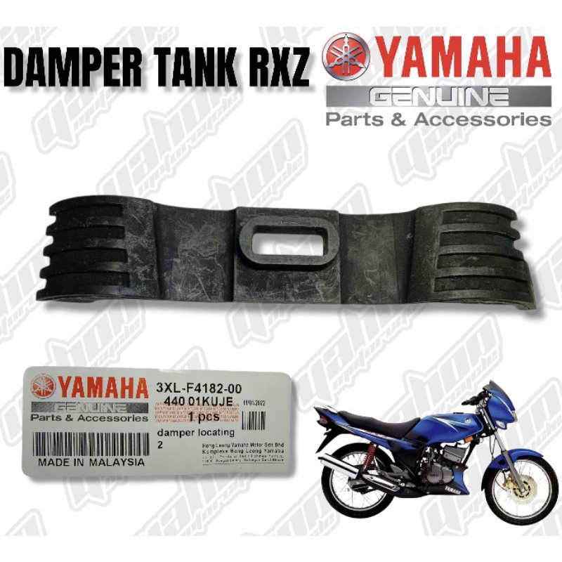 💯 ORIGINAL DAMPER TANK YAMAHA RXZ | Shopee Malaysia