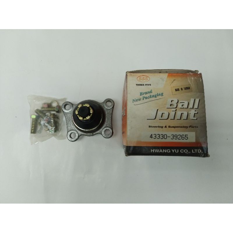 TOYOTA HILUX LN85 LOWER BALL JOINT(43330-39265)- 1 PC | Shopee Malaysia