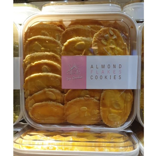 Top Cookie By Finest Bake Foods, Assorted Malaysian Local Cookies ...