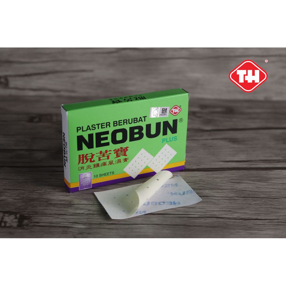 NEOBUN MEDICAL PLASTER x 10S (KOYOP) | Shopee Malaysia