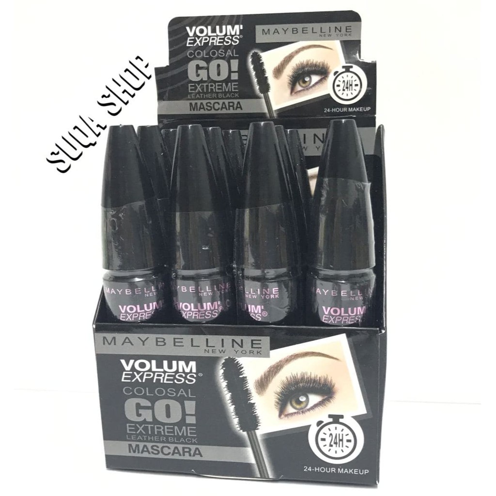 Harga Promosi! New Magnum Volume Express Waterproof Long Lasting ...