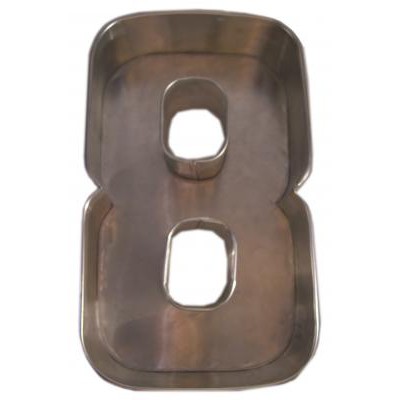 Number 8 cake tin number cake pan | Shopee Malaysia