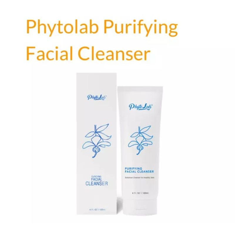 PHHP PHYTOLAB PURIFYING FACIAL CLEANSER (120ML) | Shopee Malaysia