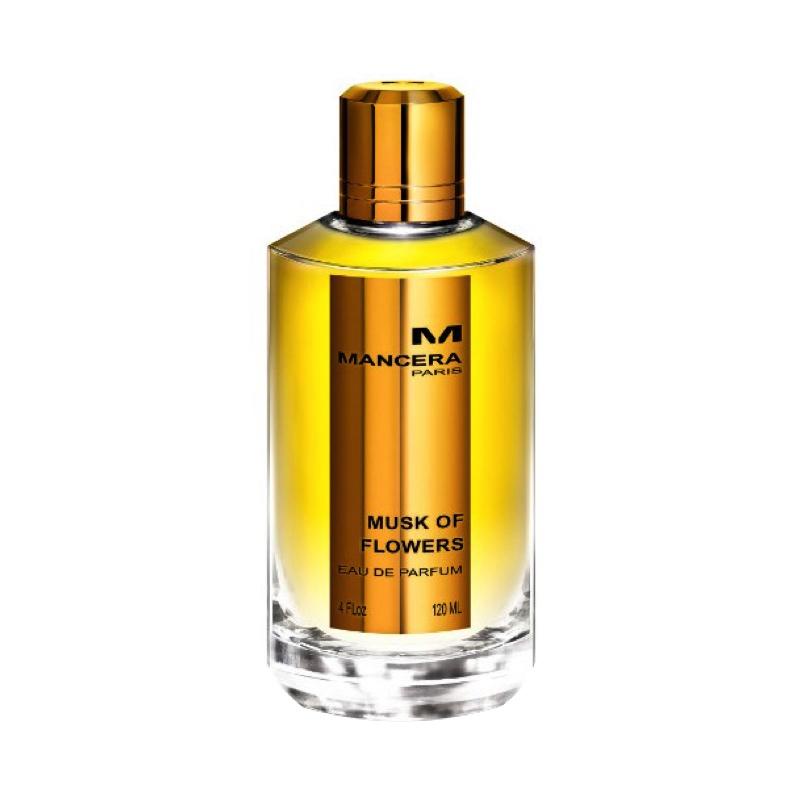 Niche Mancera Musk of Flowers EDP 120ml (Tester Unit With Box) | Shopee ...