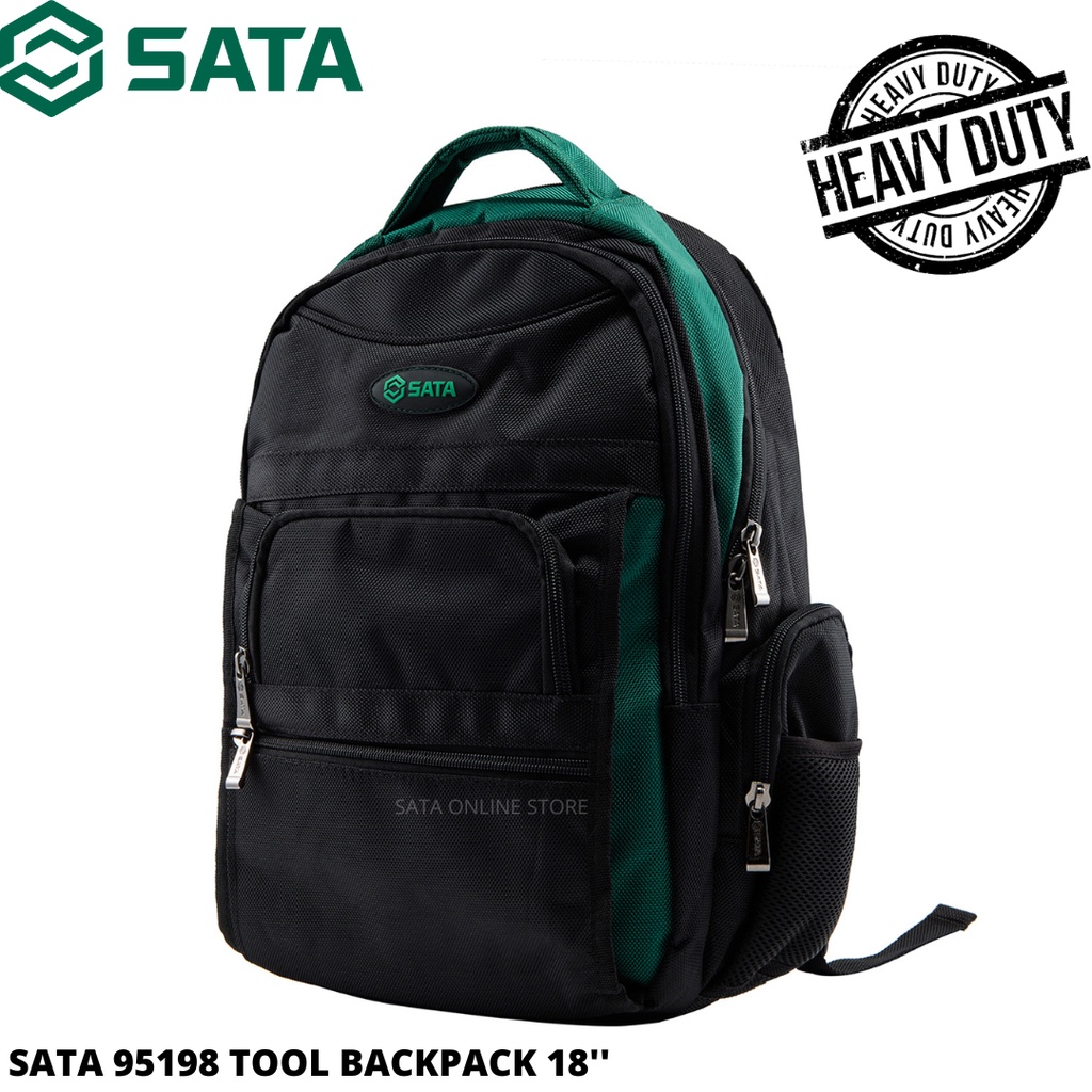 SATA PORTABLE TOOL BAG / PORTABLE TOOL BAG / ELECTRICIAN TOOL BAG ...