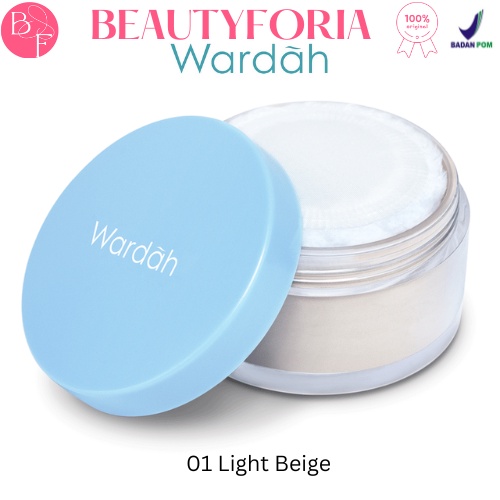 Wardah Lightening Matte Powder 20g [4 Colours to Choose] | Shopee Malaysia