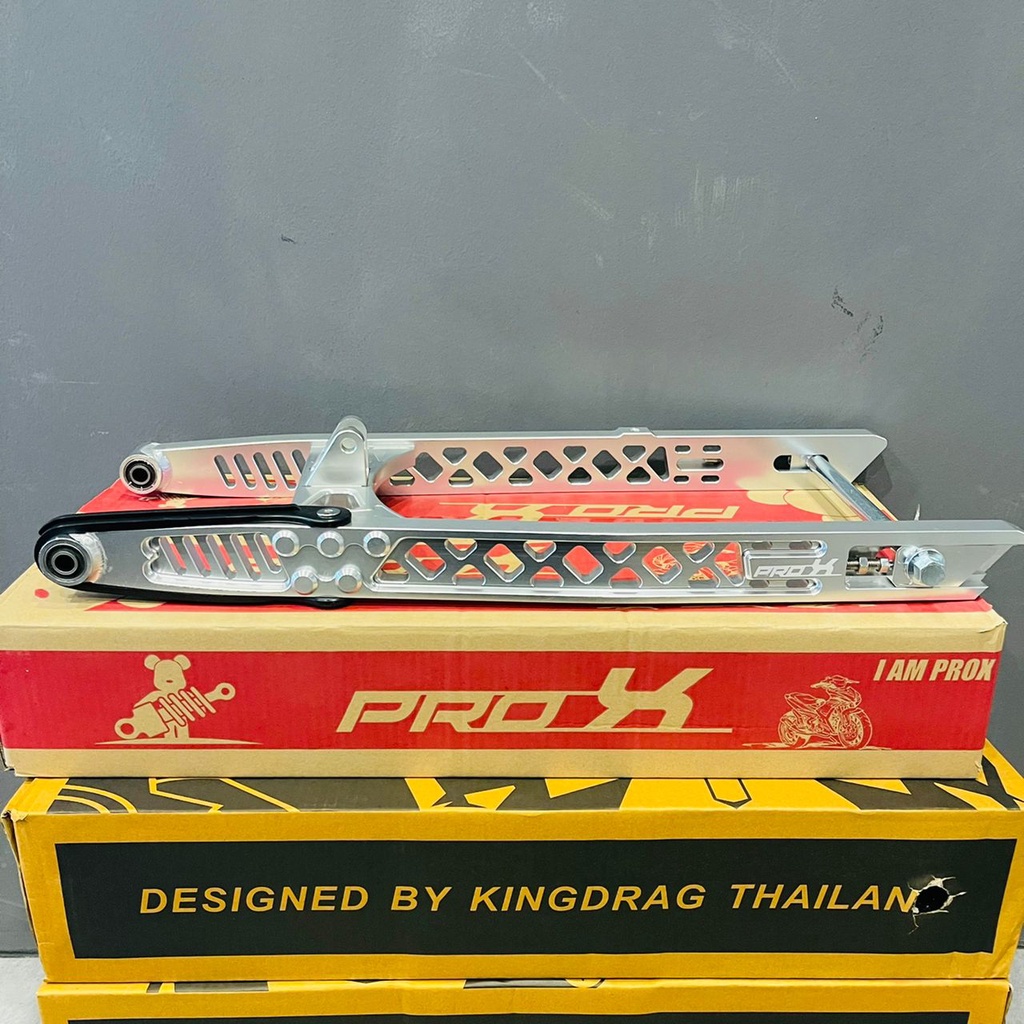 Y15 / Y16/ Lc135 / Exciter Kingdrag 2 INCHES Forged CNC Swing Arm ALLOY ...