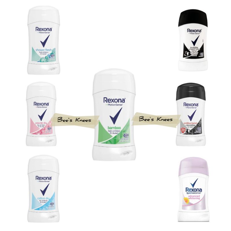 Rexona stick women deodorant 40g advance Whitening Antiperspirant anti ...