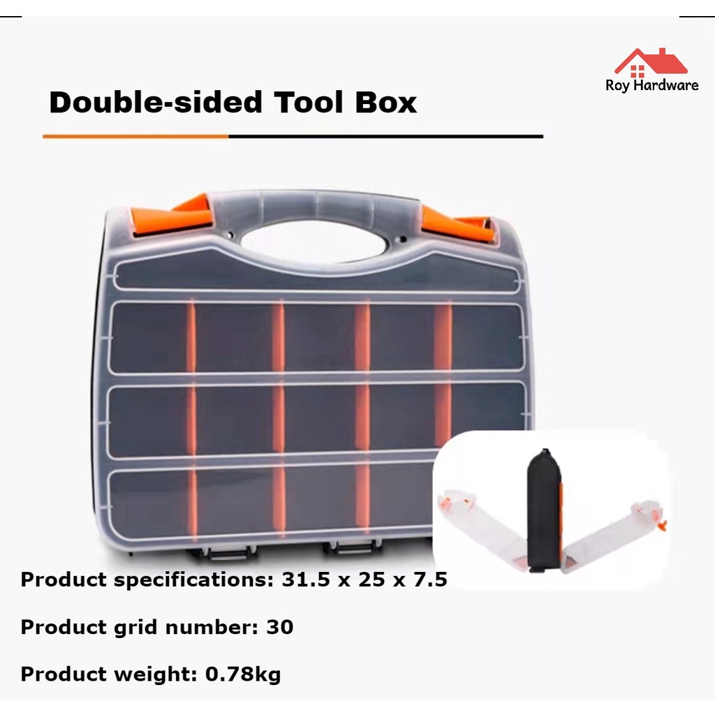 Screw box ,Nail box ,Tool box , Kotak Alat , kotak Skru , kotak Paku ...