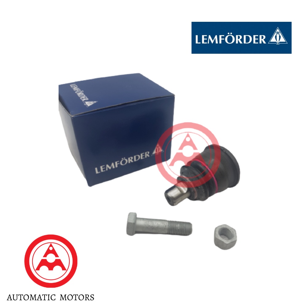 Lemforder Front Lower Ball Joint Mercedes Benz W124 W201 W107 300SL ...