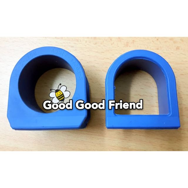 Silicone Rubber Perodua Kelisa / Kenari Steering Rack Rubber 1Set (2pcs ...
