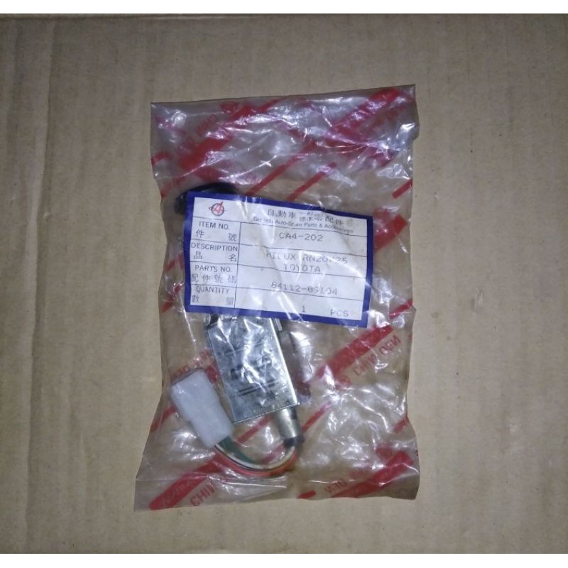 TOYOTA RN10,RN20,RN25,LC FJ40,BJ40,KIJANG KF10,KF20 IGNITION CABLE ...