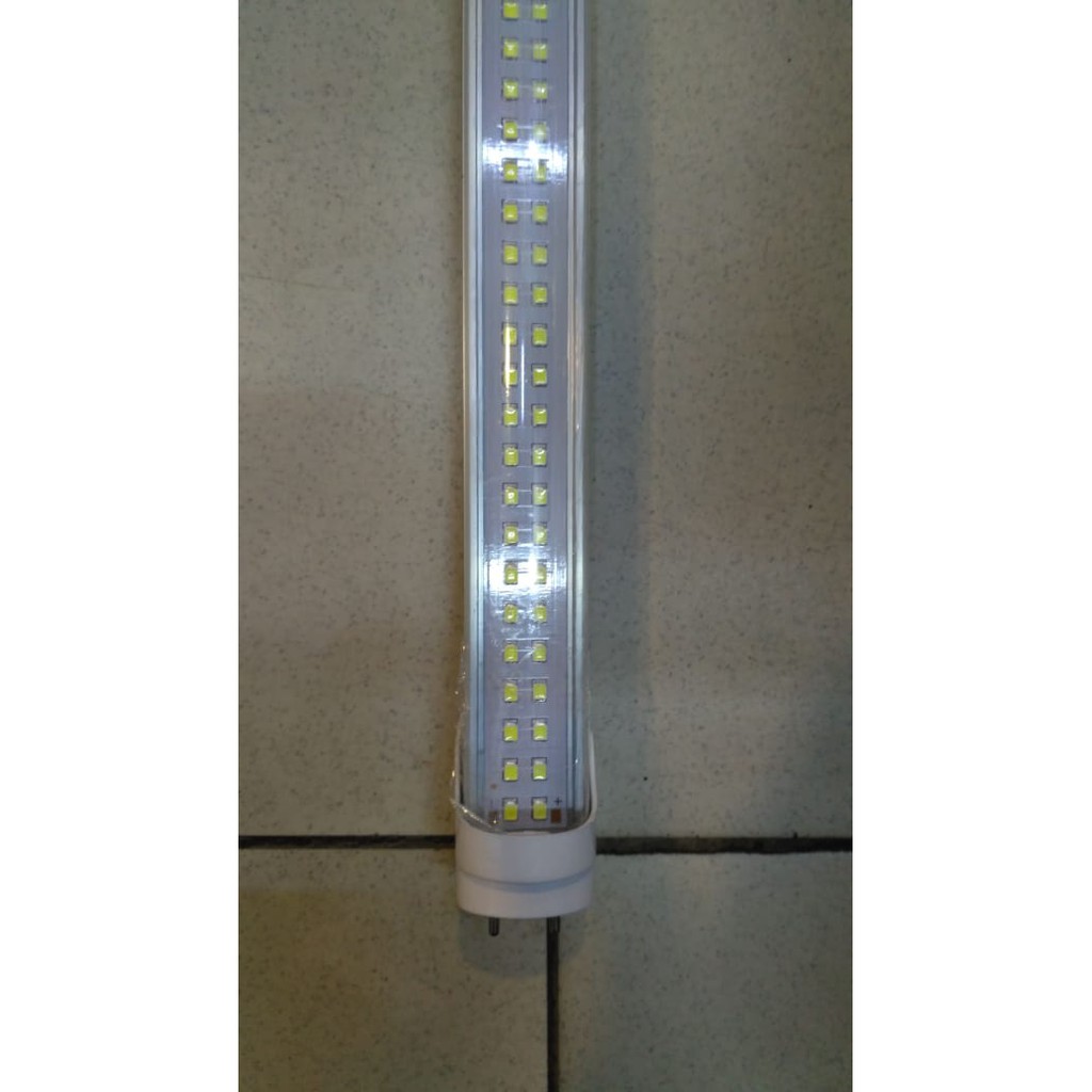 Led Lamp TL Tube T8 2 Line 18w TL Neon T8 2 Line 18Watt 18 wat | Shopee ...