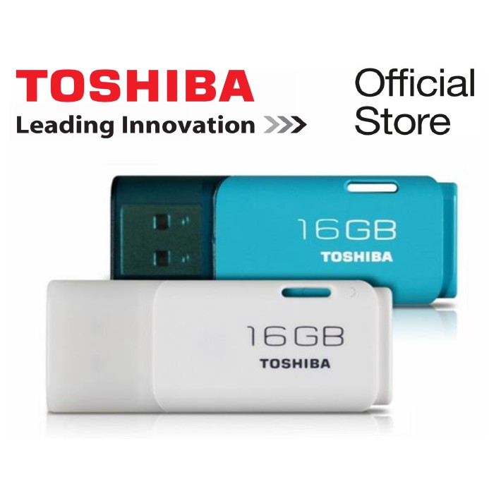 Toshiba Hayabusa USB2.0 Flash Drive Pendrive (8GB/16GB/32GB) | Shopee ...