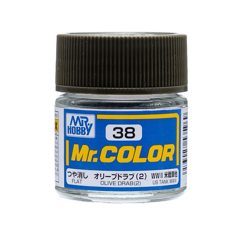 Mr Hobby Mr Color C21 - C40 Mr.Hobby Mr. Hobby Mrhobby Mr. Color ...