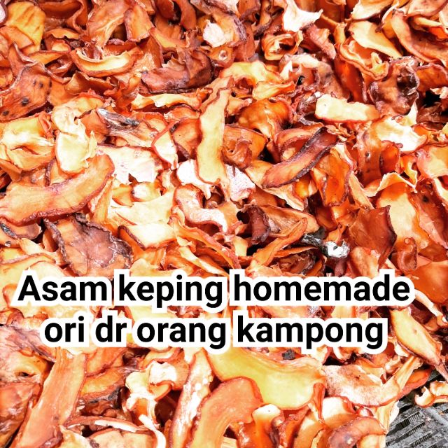 1kg Asam keping / asam gelugur berat | Shopee Malaysia