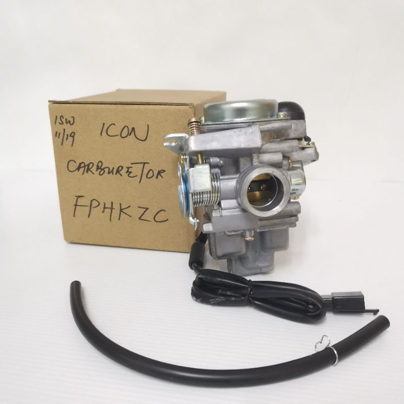 HONDA CARBURETOR - (EX5/EX5 DREAM/WAVE100/WAVE100-R/WAVE125/C70/GBO/ICON/NSP-SP/FUTURE/DASH ...