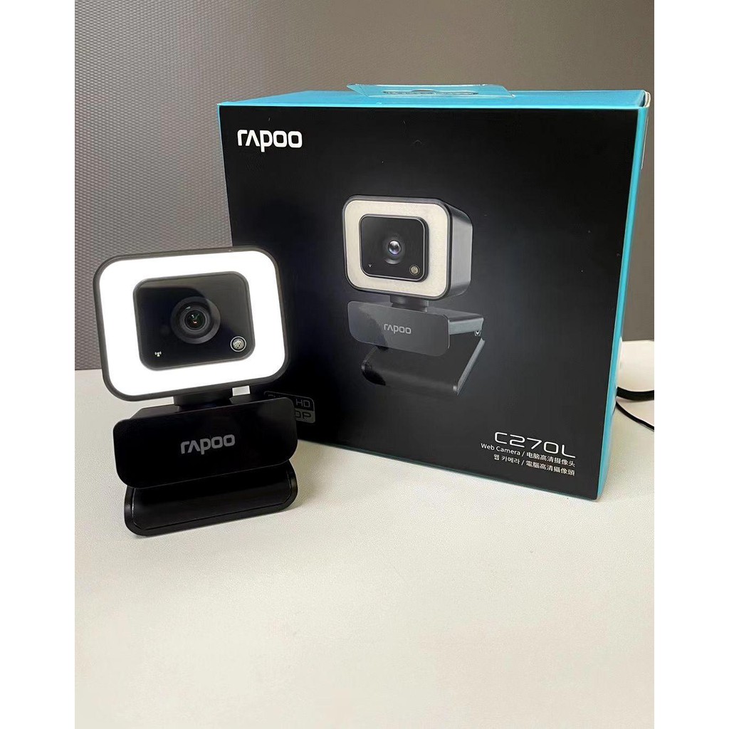1080P WEB CAM RAPOO C260/rapoo C280/ c270L / LOGITECH B525 / c922 pro ...