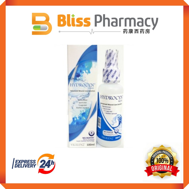 Hydrocyn aqua 100ml (ready stock) | Shopee Malaysia
