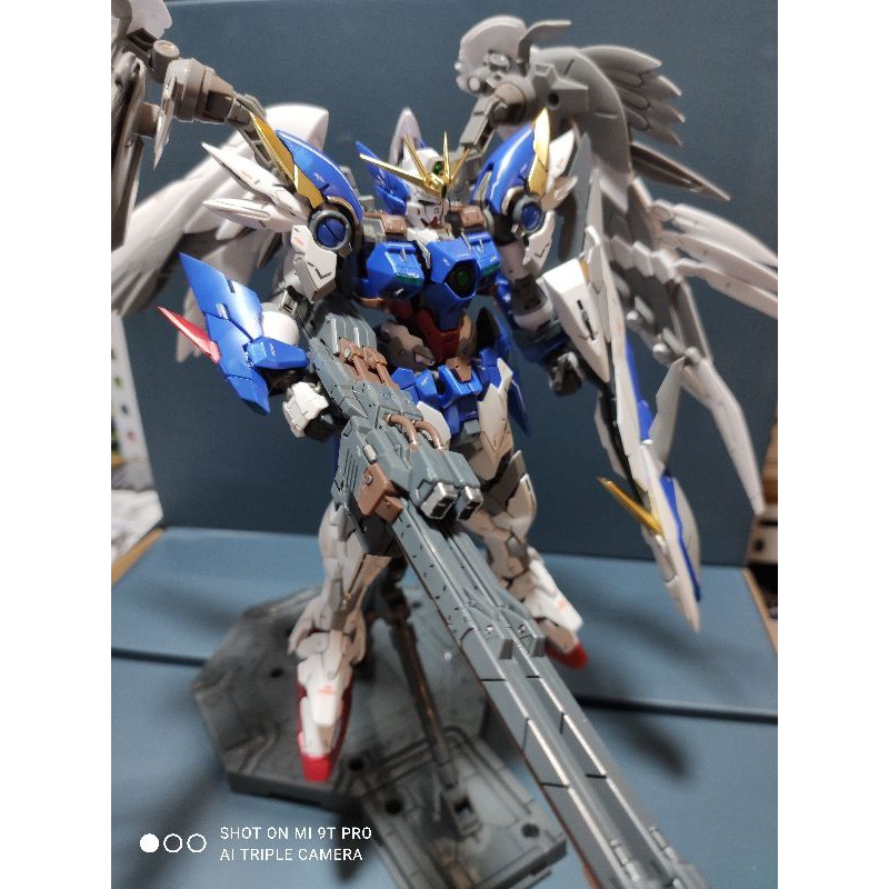 (MG)Daban 8820 Wing Zero Ver.HIRM | Shopee Malaysia