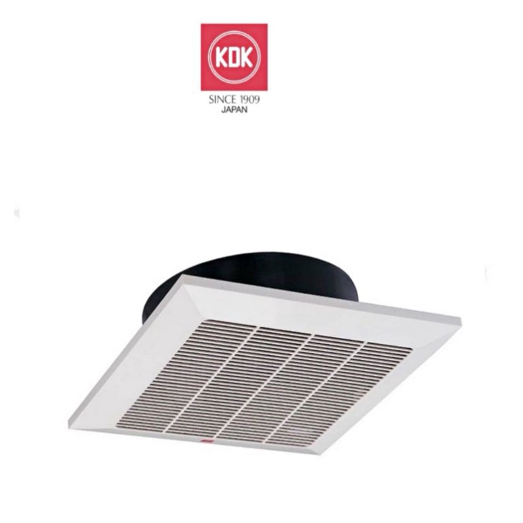 KDK 10 inch CEILING MOUNT EXHAUST FAN | Shopee Malaysia