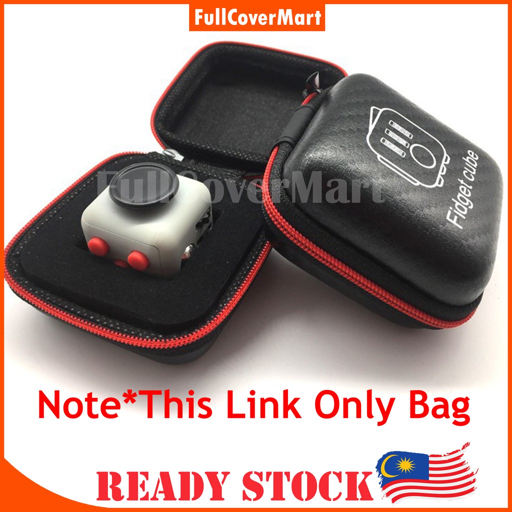 (TOY10) Stylish Portable Fine Fashion Convenient Box Suit for Fidget ...