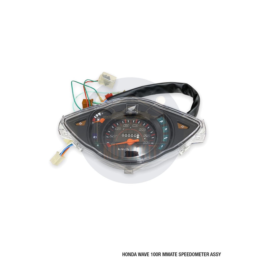 HONDA WAVE 100R MMATE SPEEDOMETER ASSY | Shopee Malaysia