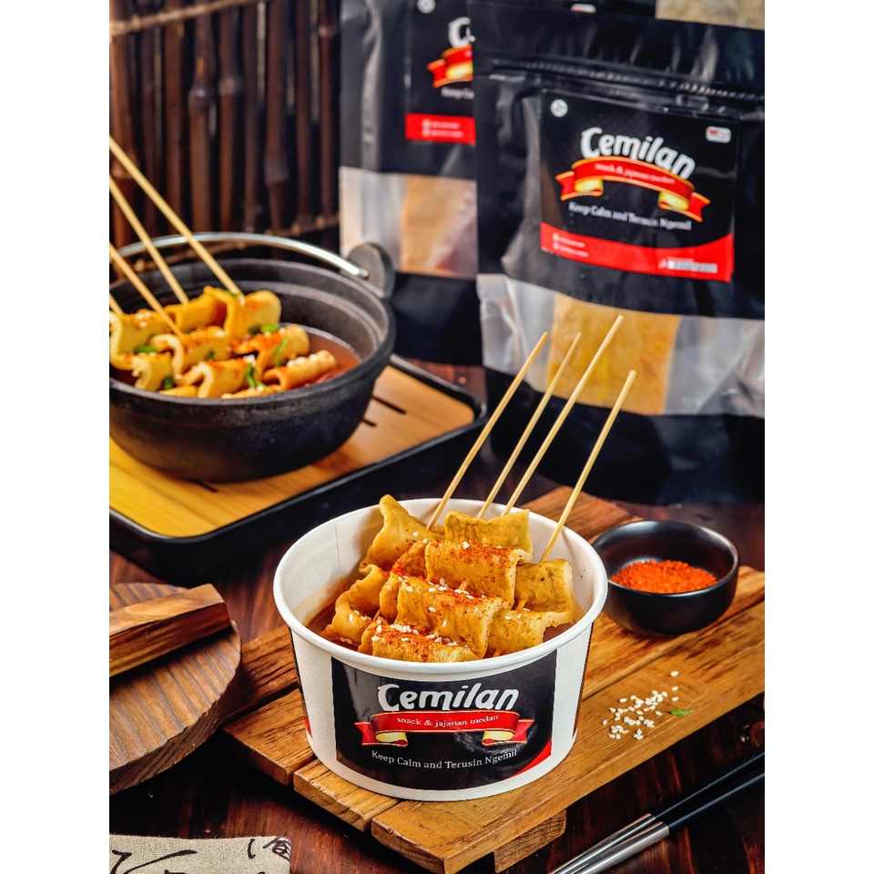 Frozen ODENG/Instant ODENG/Korean ODENG/HALAL GOCHUJANG ODENG/FISHCAKE ...