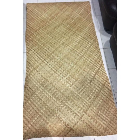 Tikar mengkuang 3x6 ngan 4x7 kaki ( readystock ) | Shopee Malaysia