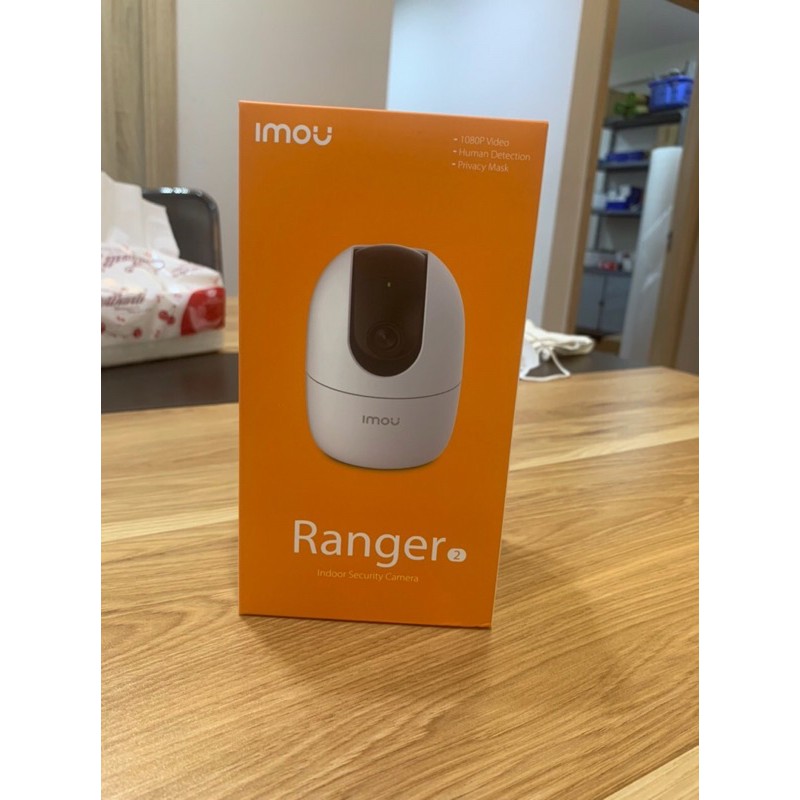 Ipc-a42-imou Wifi IP Camera With 64gb Memory Card | Shopee Malaysia