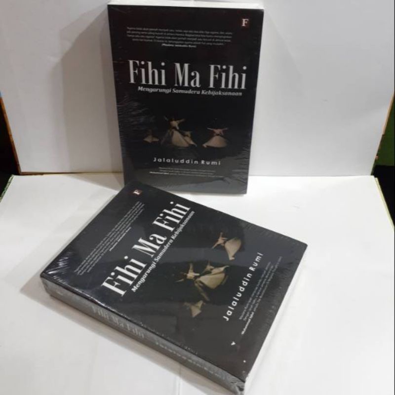 Fihi Ma Fihi Explores the Ocean of Jalaluddin Rumi's Wisdom | Shopee ...