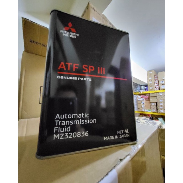 Mitsubishi TRITON 2008-2015 Transmission Filter (ATF Filter) - Genuine ...