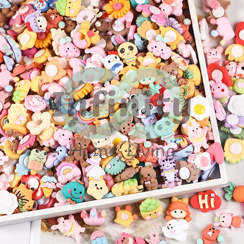 3D Cute Stickers DIY Mobile Phone Straw Cup Water Bottle Stickers Kids ...