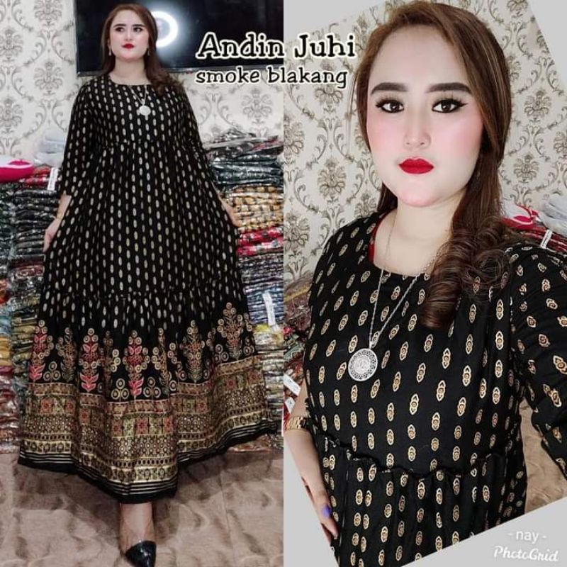 Andin INDIA JUHI GAMIS | Shopee Malaysia