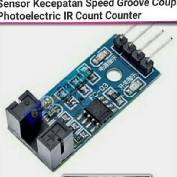 Infrared speed Sensor lm393 counter Arduino uno Mega Raspberry Pi | Shopee Malaysia