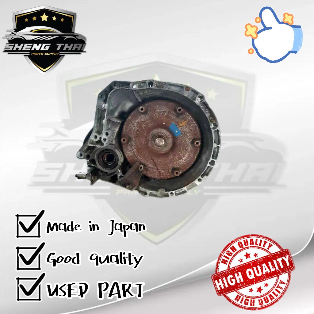 TOYOTA PASSO K3 PERDOUA MYVI 1.3 GEAR BOX(AUTO) USED(NO WARRANTY SABAH ...