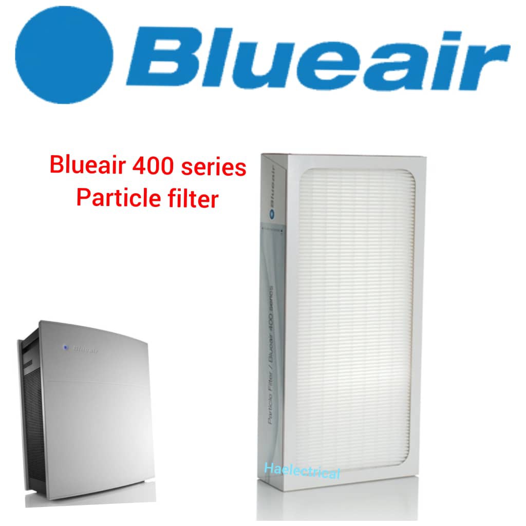 Blueair 400 Series Particle Filter (AIR PURIFIERS) | Shopee Malaysia