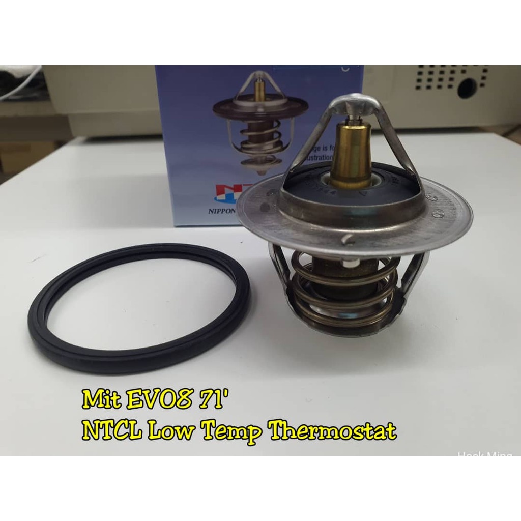 Mitsubishi Evo 8 71' NTCL Low Temp Thermostat Original Japan | Shopee ...