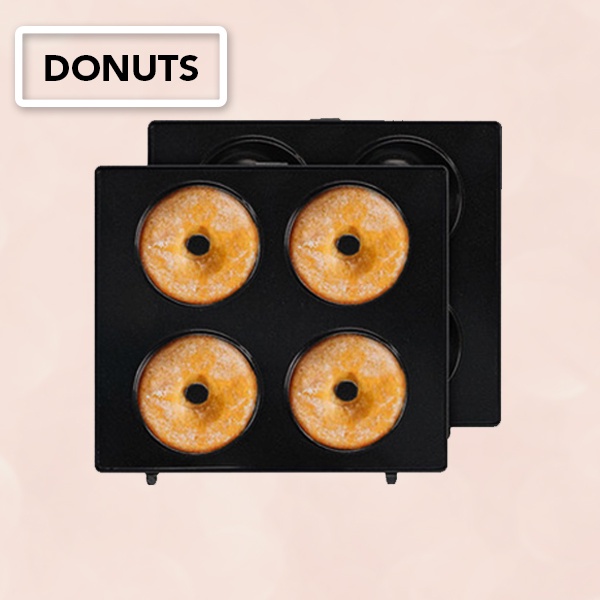 Waffle Maker Trays 8 In 1 Sandwich Maker Tray Pembakar Waffle | Shopee ...